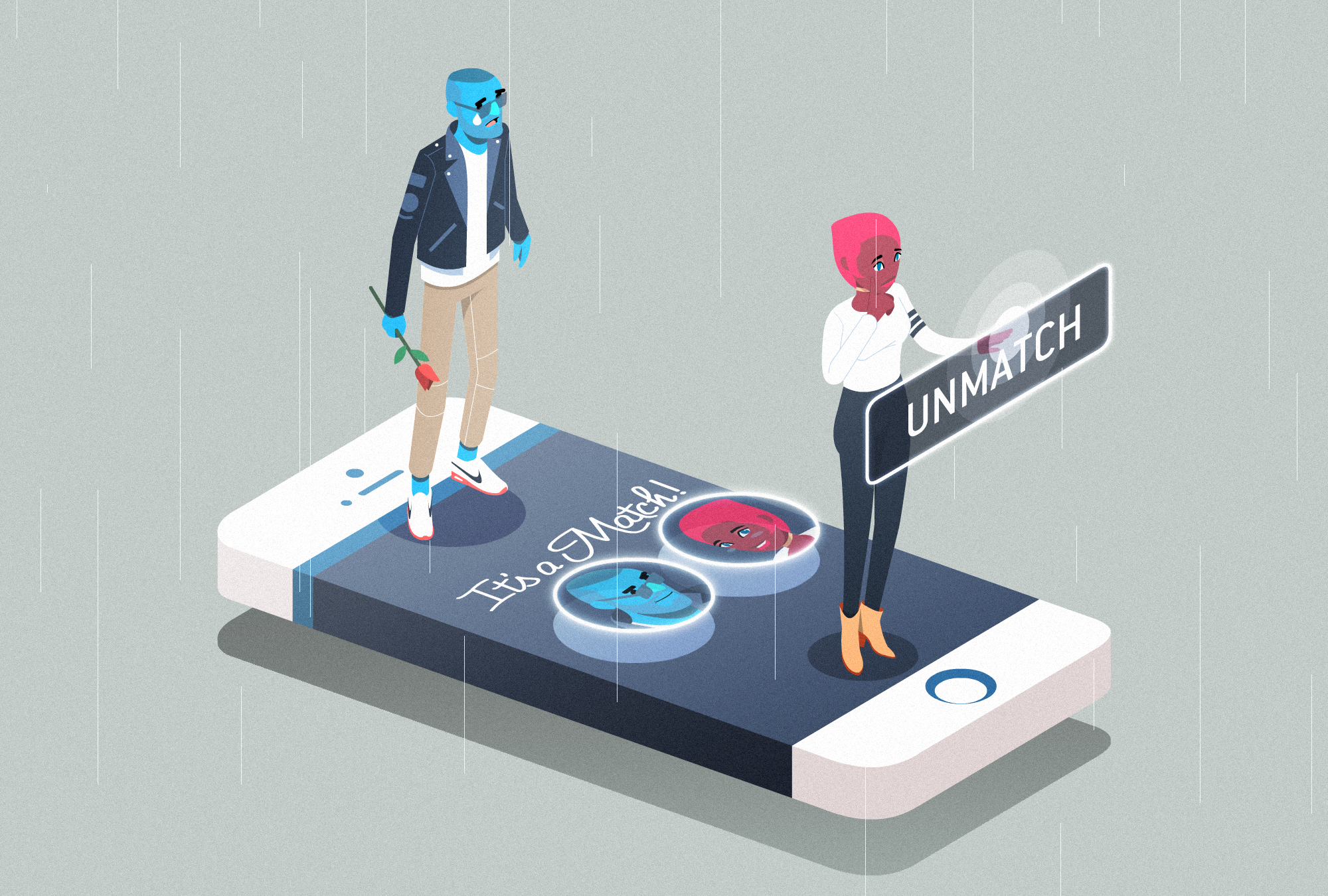 What Is It About True Love That Dating Apps Can’t Get Quite Right ...