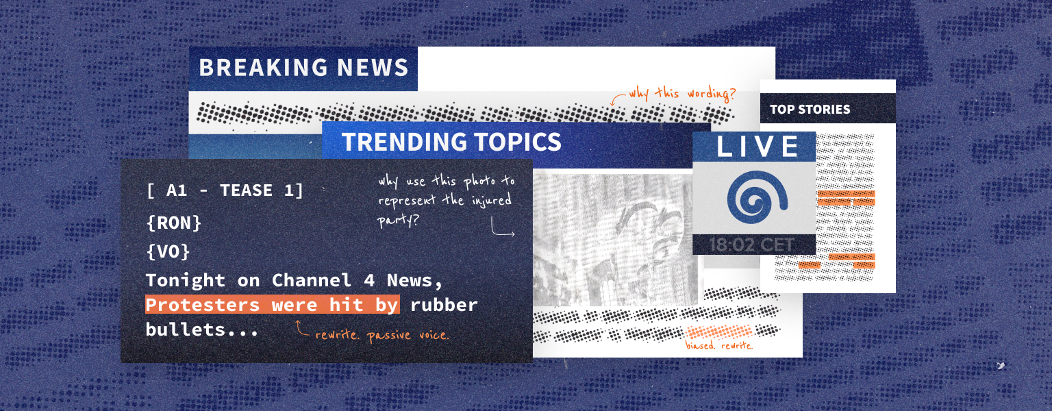 Guidance for Reporting and Writing About Racism | Syracuse University